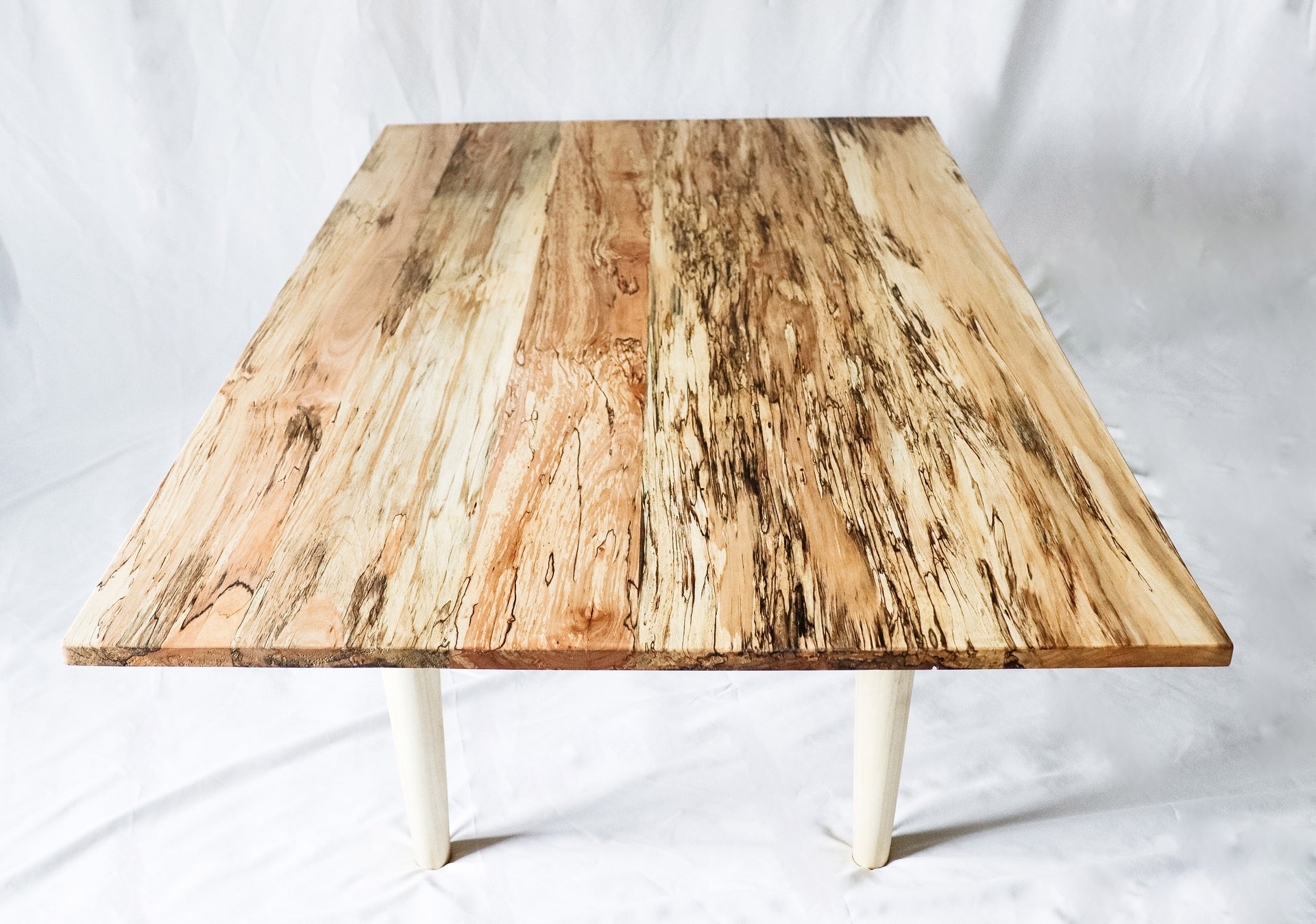 Spalted Maple Coffee Table | Hazel Oak Farms