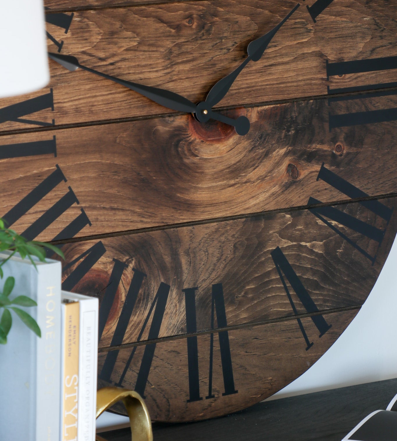 Wall Clocks | Hazel Oak Farms